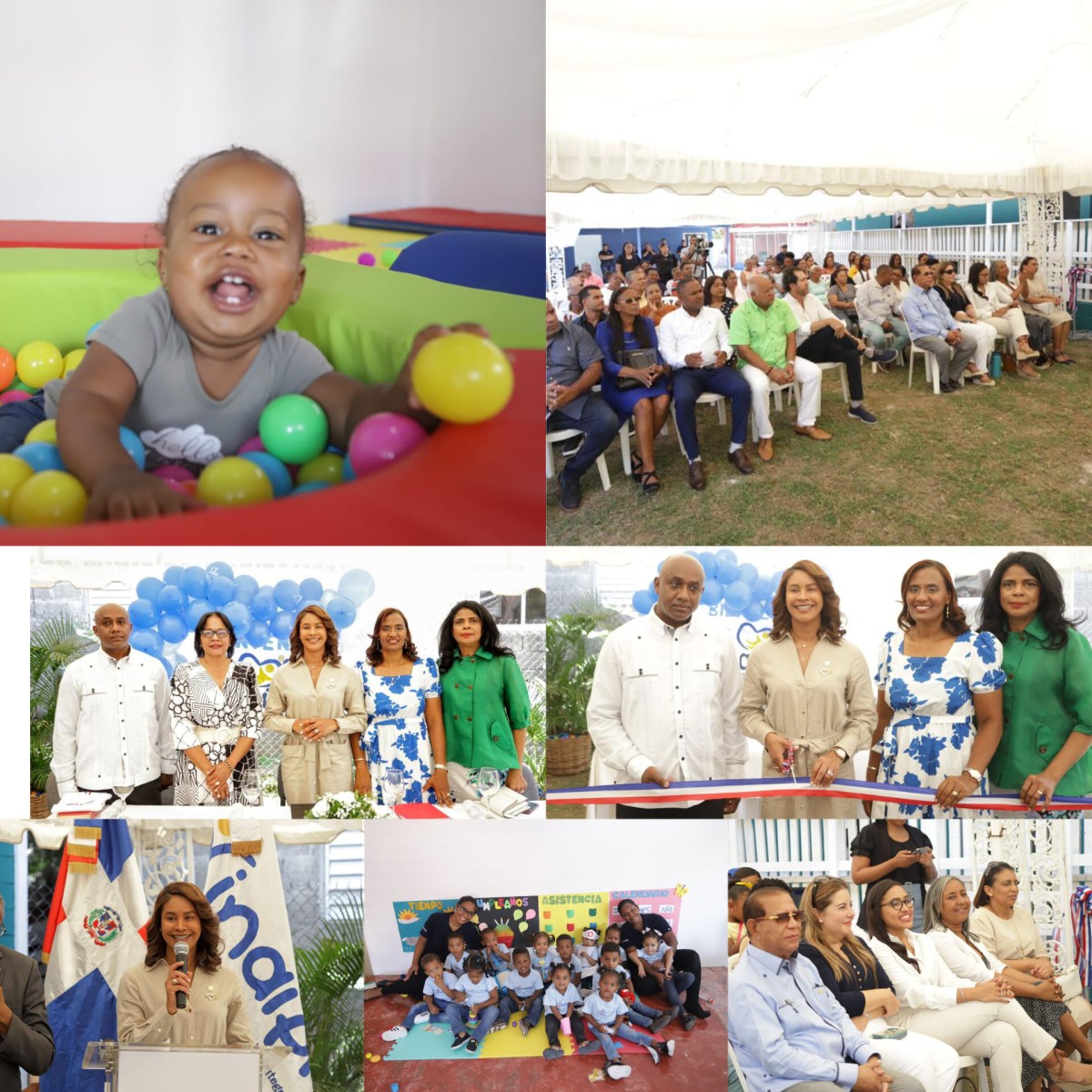 INAIPI inaugura un CAIPI comunitario en Maimón, Puerto Plata – DE ...