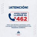 Atenciòn Tarjeta Supèrate Tiene Nuevo Numero De Comunicaciòn – DE ...