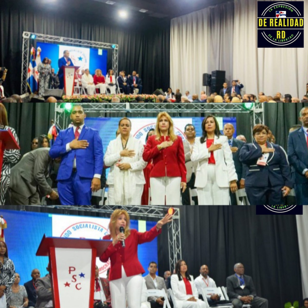 Partido Socialista Cristiano celebra su asamblea Constitutiva de ...