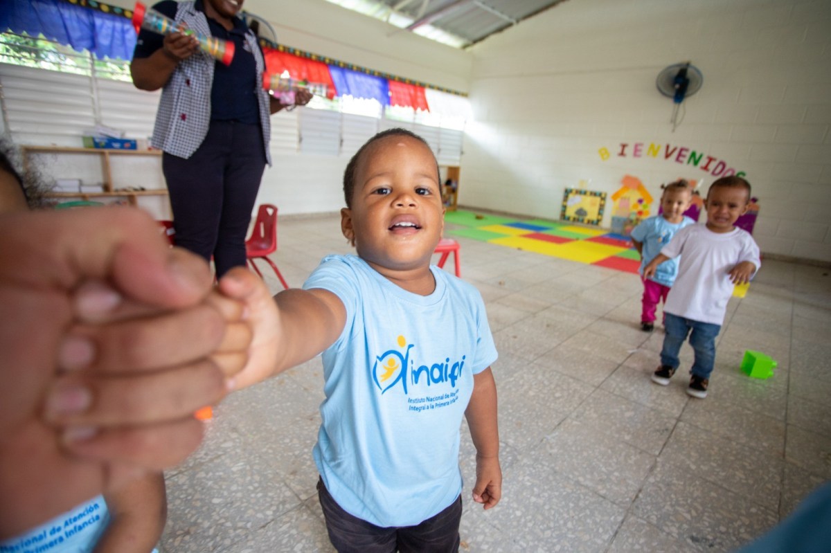 INAIPI reapertura los servicios del CAIPI T San Cristóbal – DE REALIDAD ...