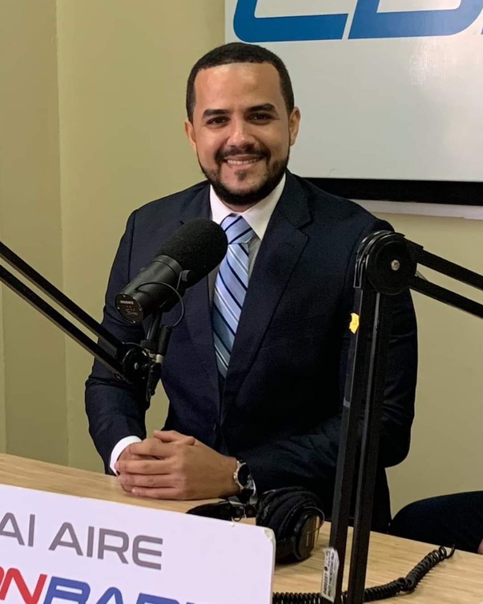 Juan Alberto Liranzo Fue Designado Director De Gestión Humana En ...